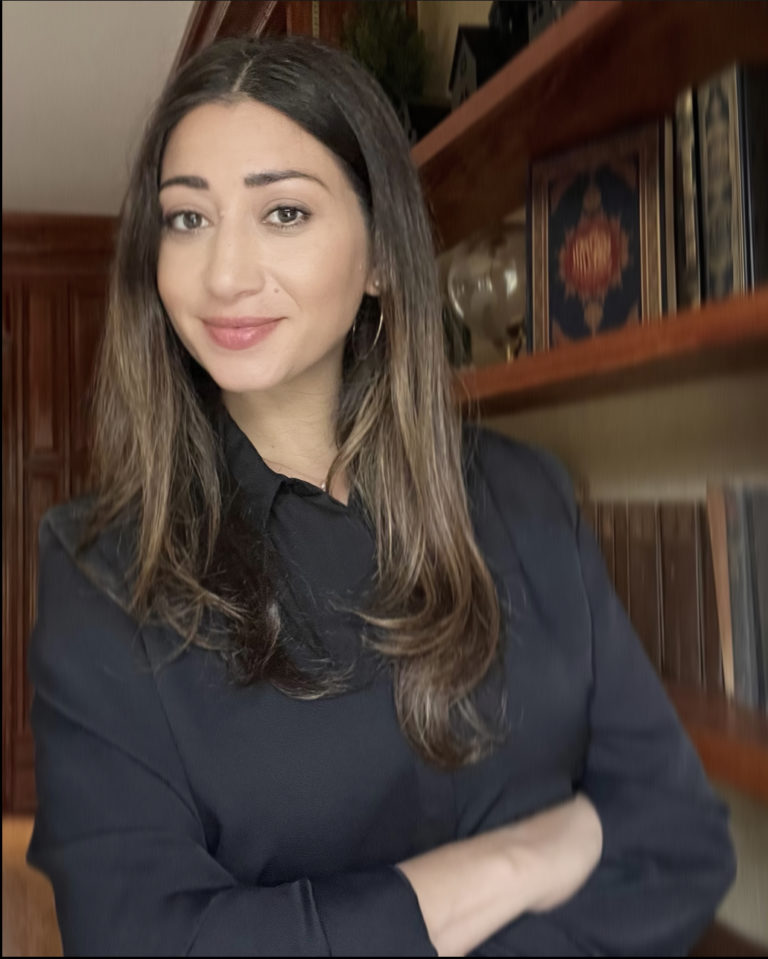 Ayeda Ali - Georgia Commission on Women